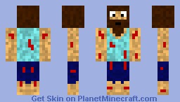 Jorge Minecraft Skin